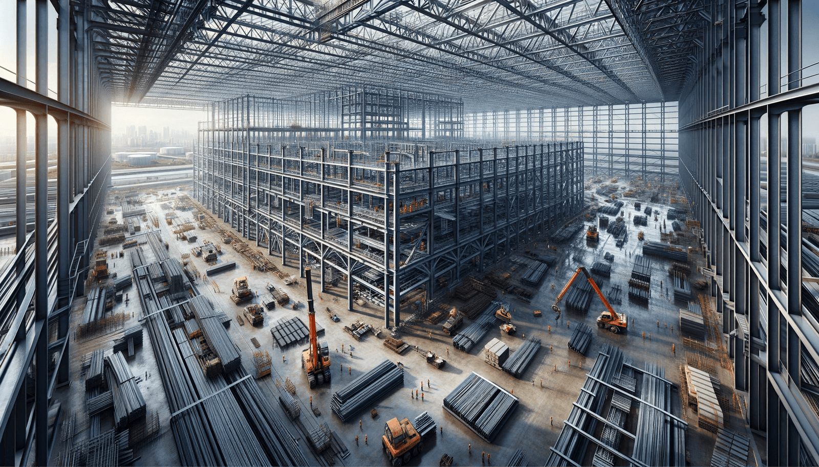 Steel buildings: Everything you need to know